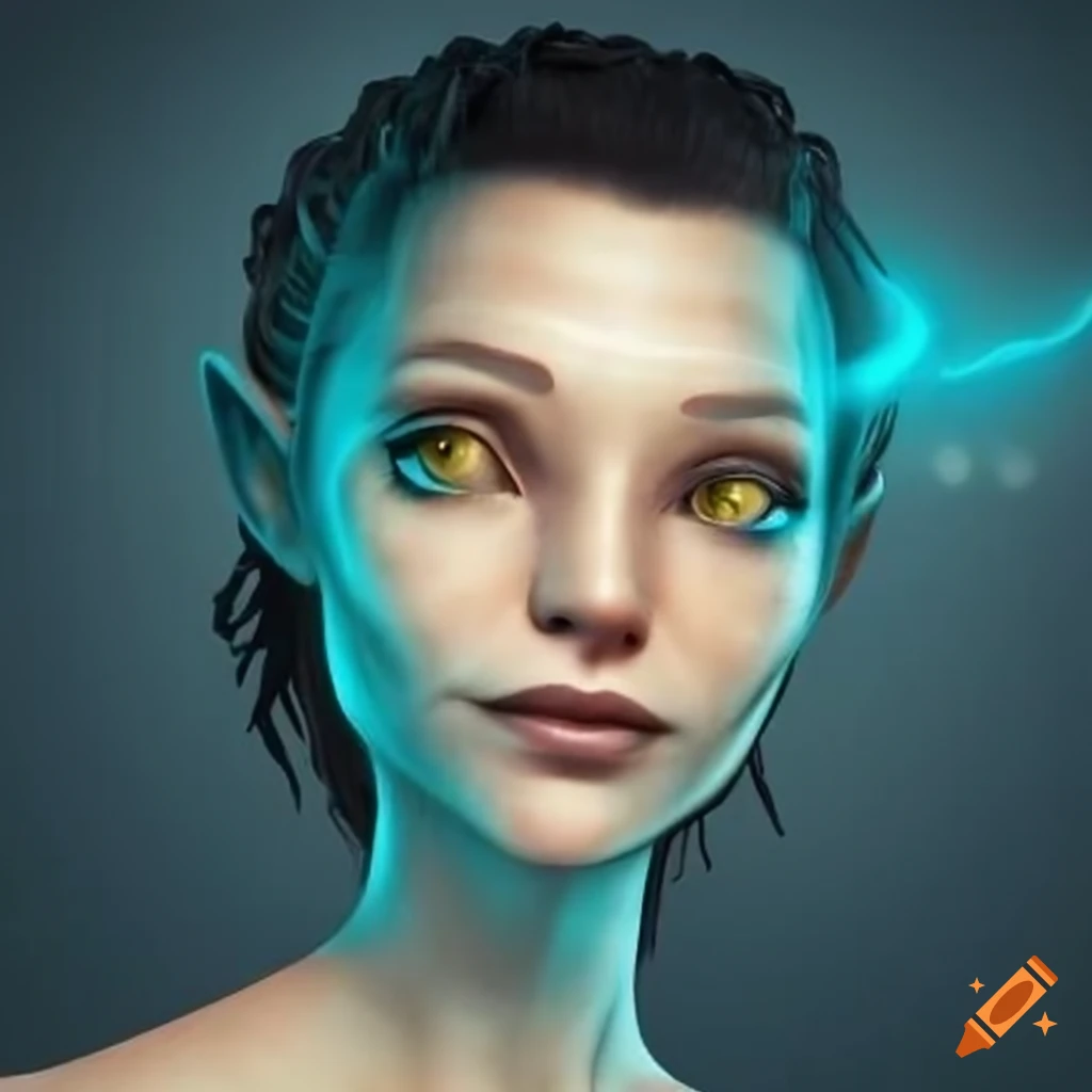 Avatar creation on Craiyon