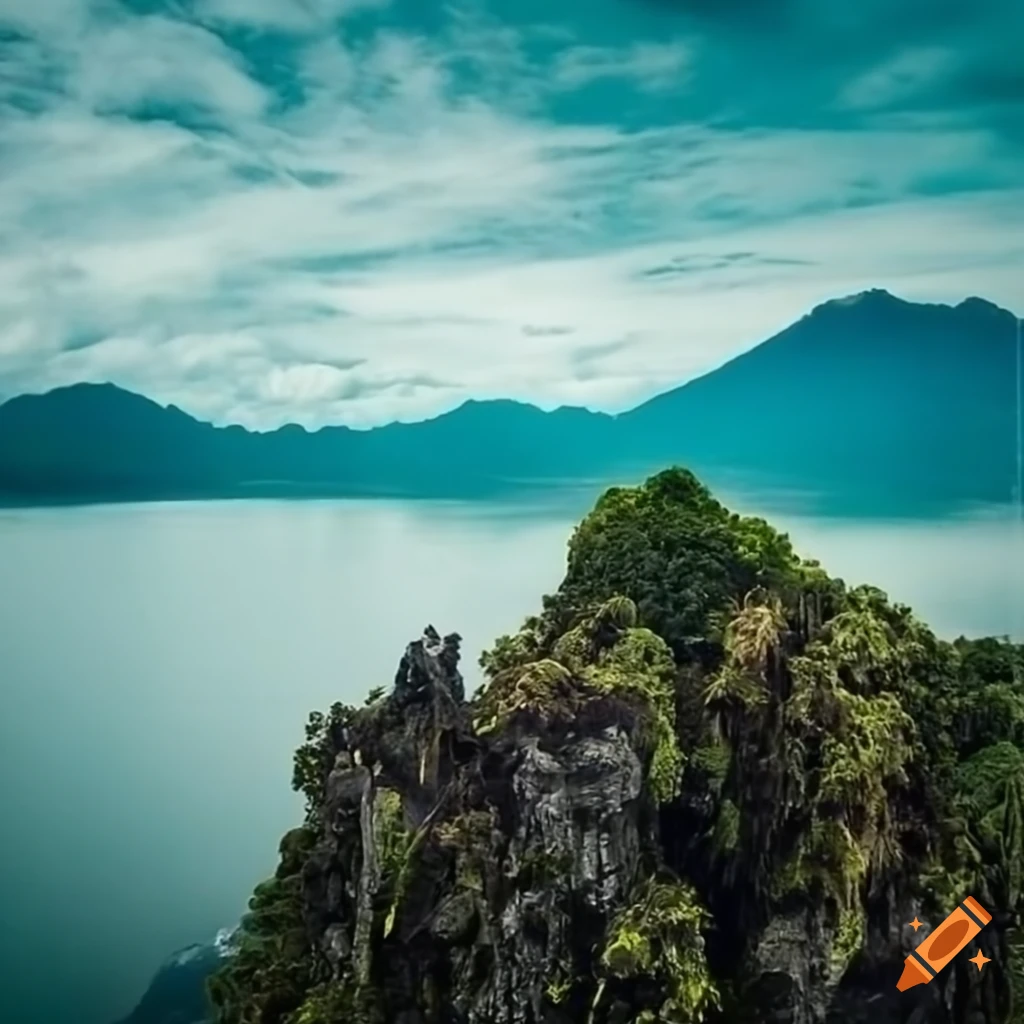 Explorations in indonesia to the tip of java island, traversing ...