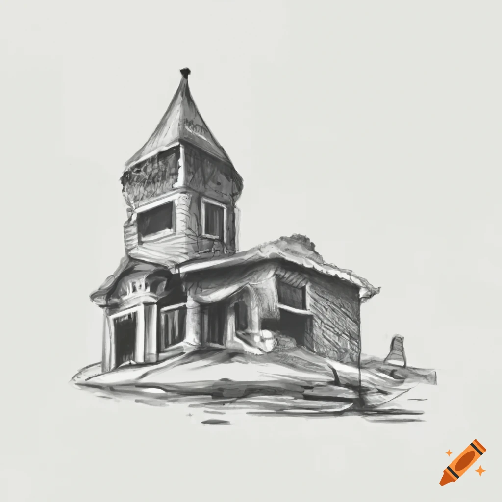 Abstract environment concept on Craiyon