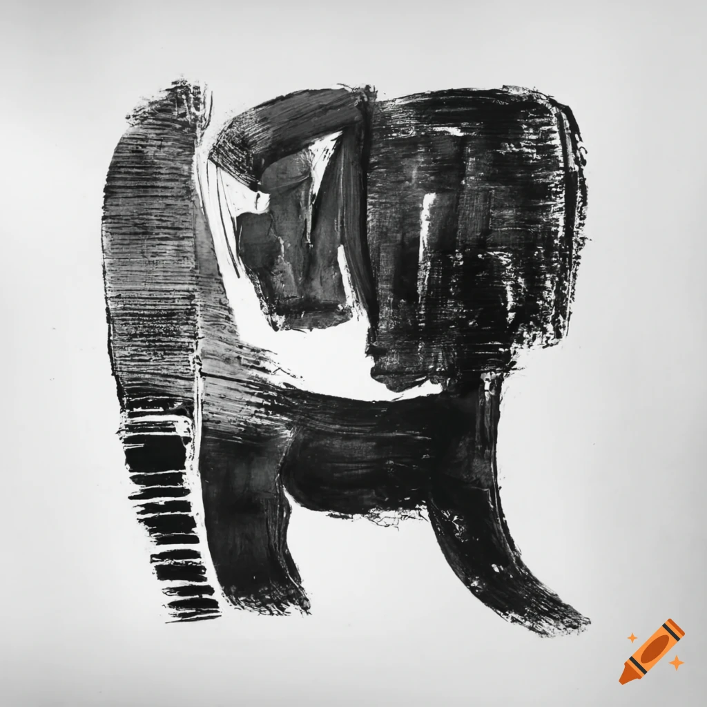 Neo-dada style art on Craiyon