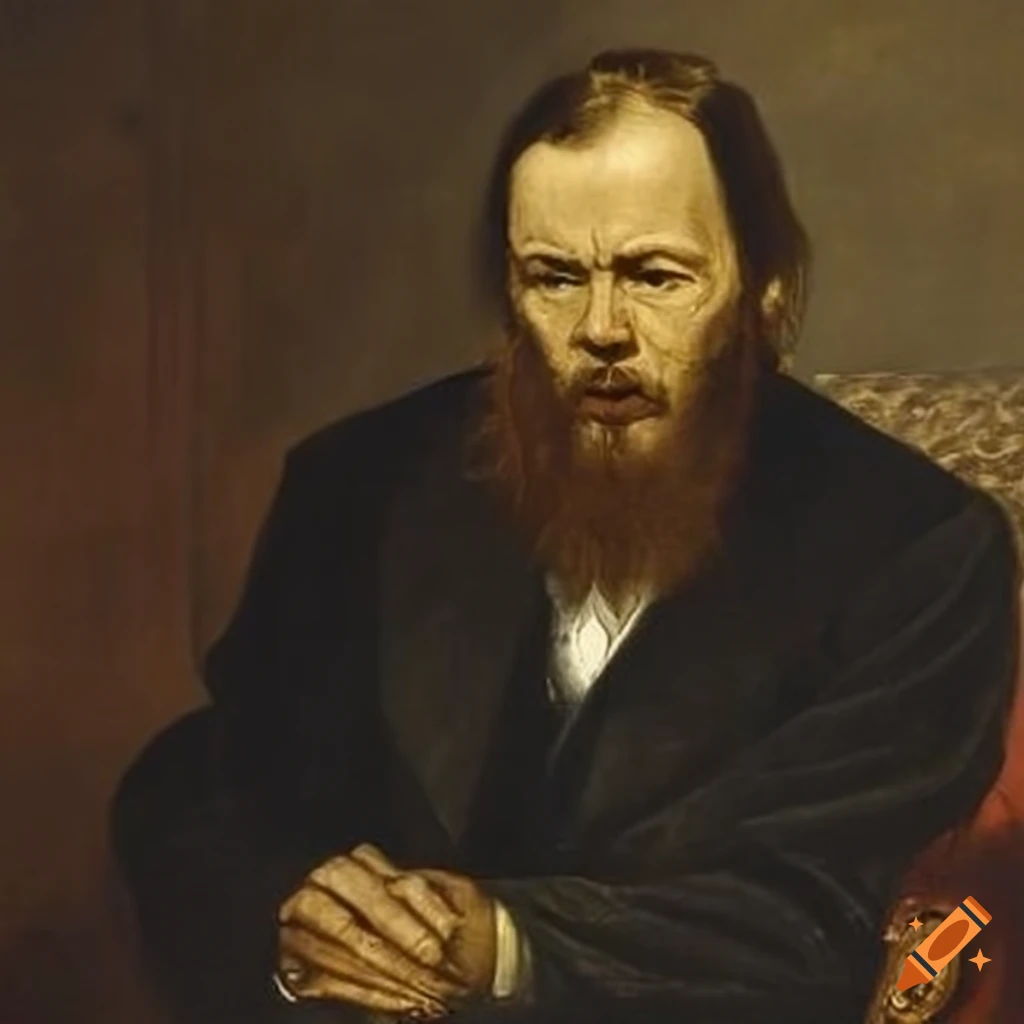 Evocative scene inspired by 'white nights' with candlelight and ...