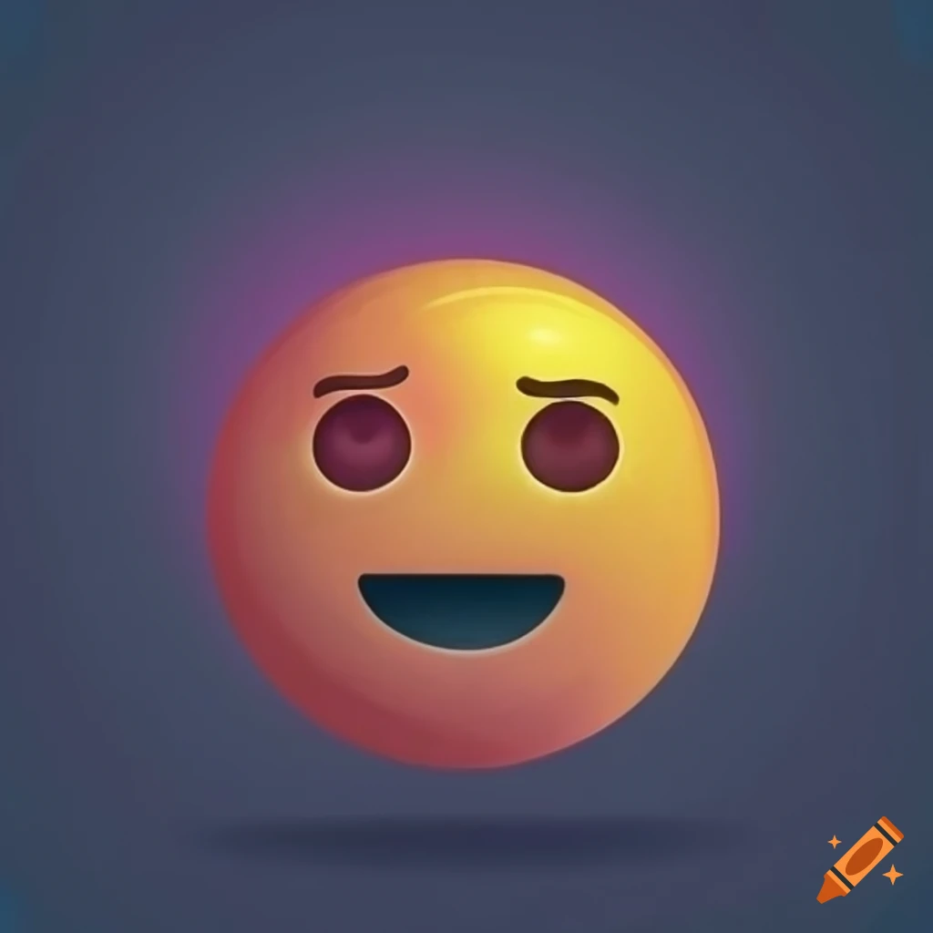 Emoji art on Craiyon