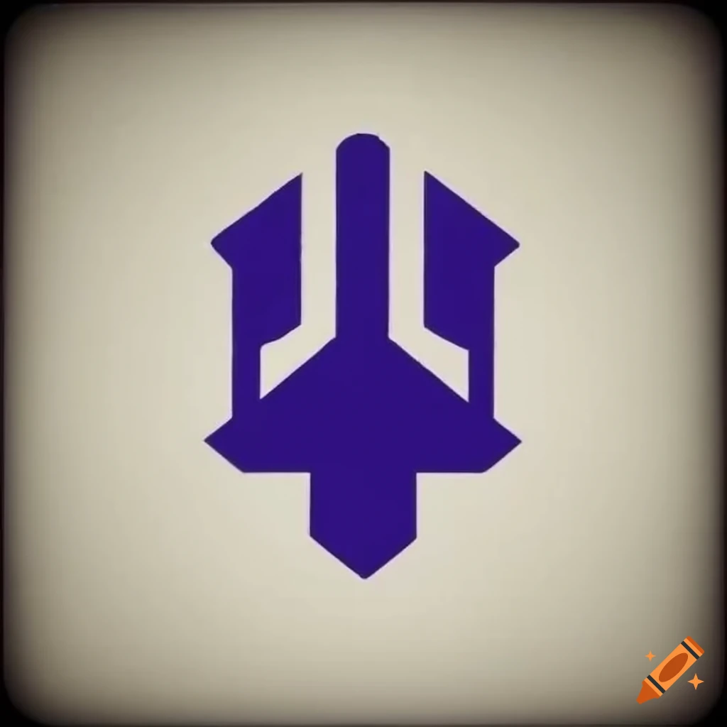 Crayon logo on Craiyon