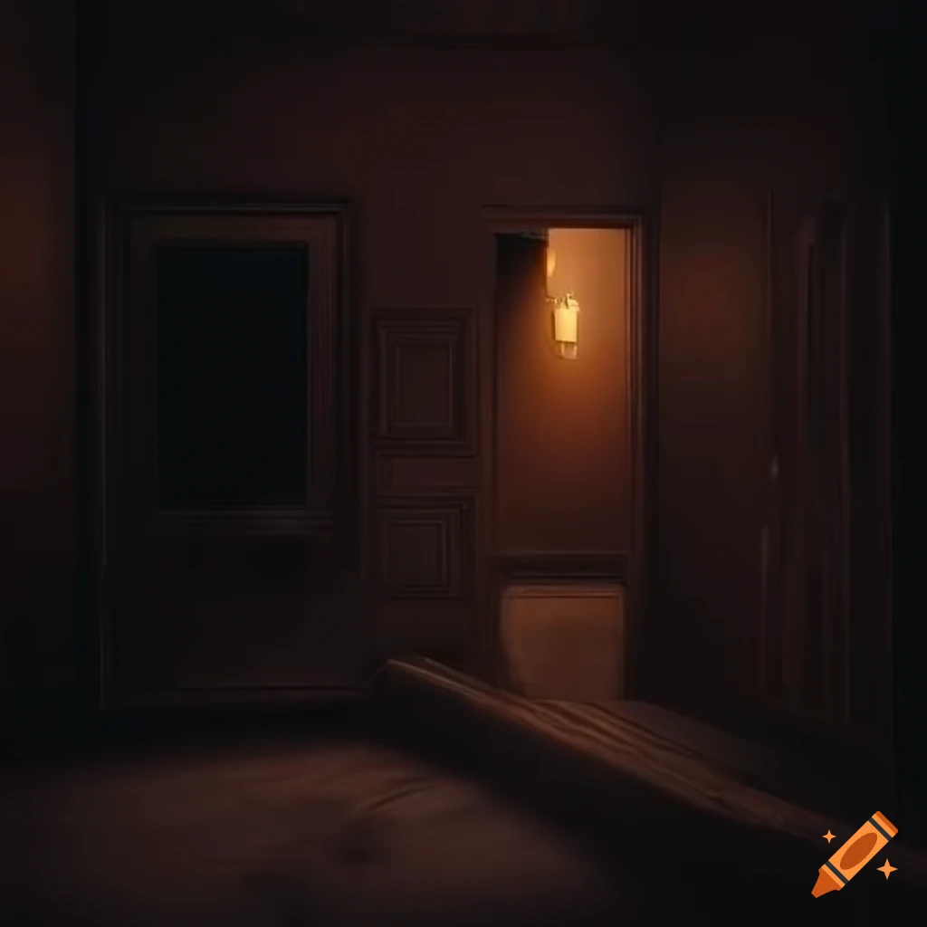 Back room on Craiyon