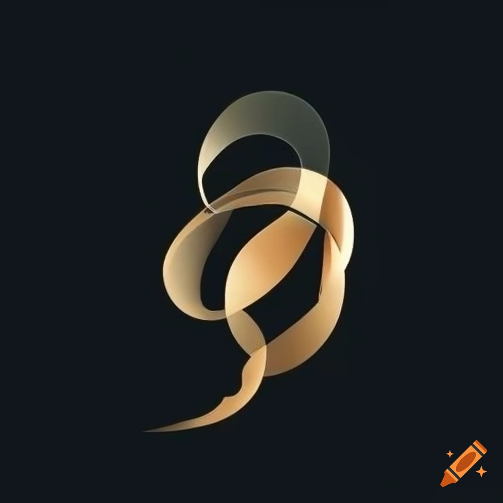 Minimalist modern art craft shop logo on Craiyon