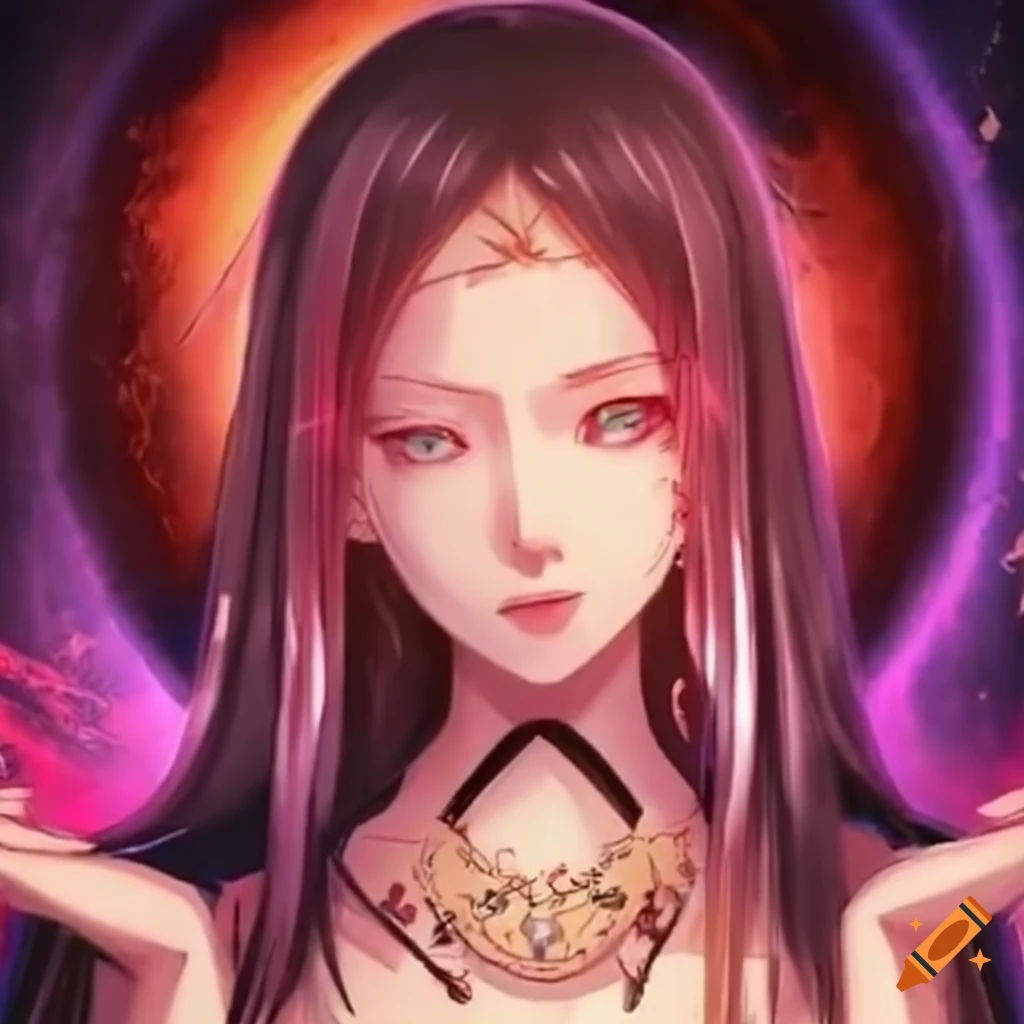 Japanese magic class strongest on Craiyon