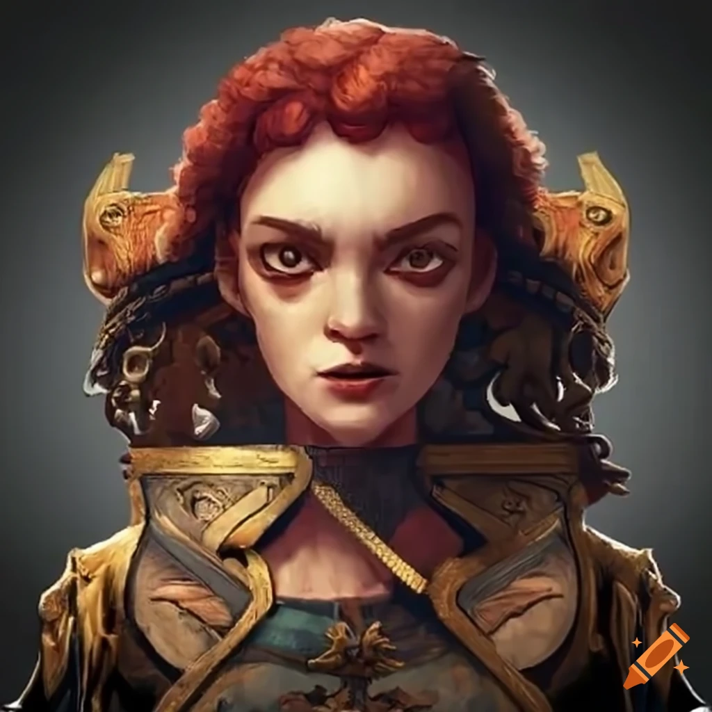 High definition detailed scottish video game on Craiyon