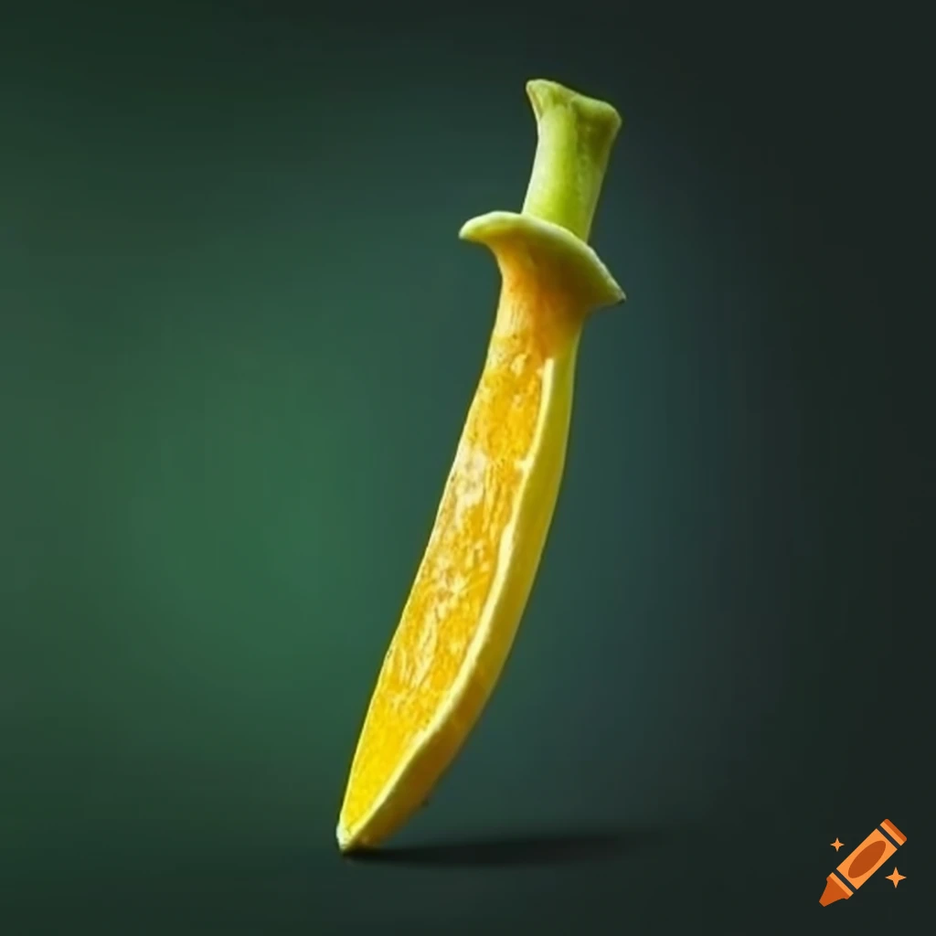 Lemon sword on Craiyon