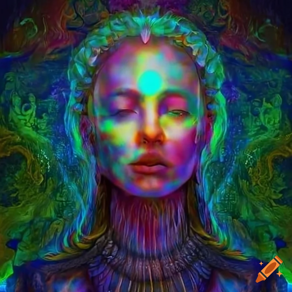 Visionary concept on Craiyon