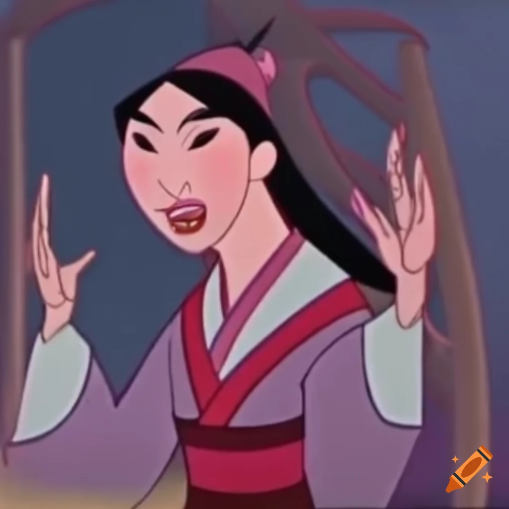 Mulan Meme Mulan