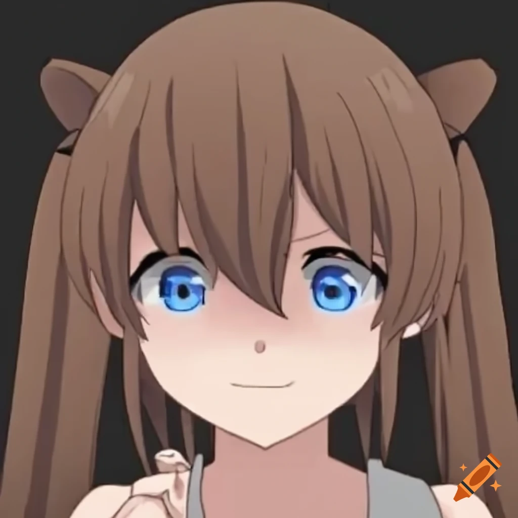 Anime girl spritesheet with animations for running, jumping, and idle ...