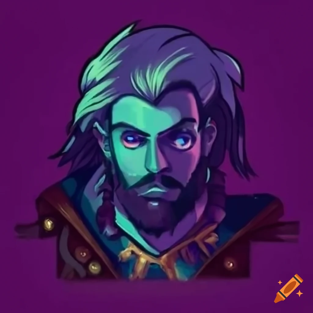 Kithkin character in a tavern setting - magic the gathering on Craiyon