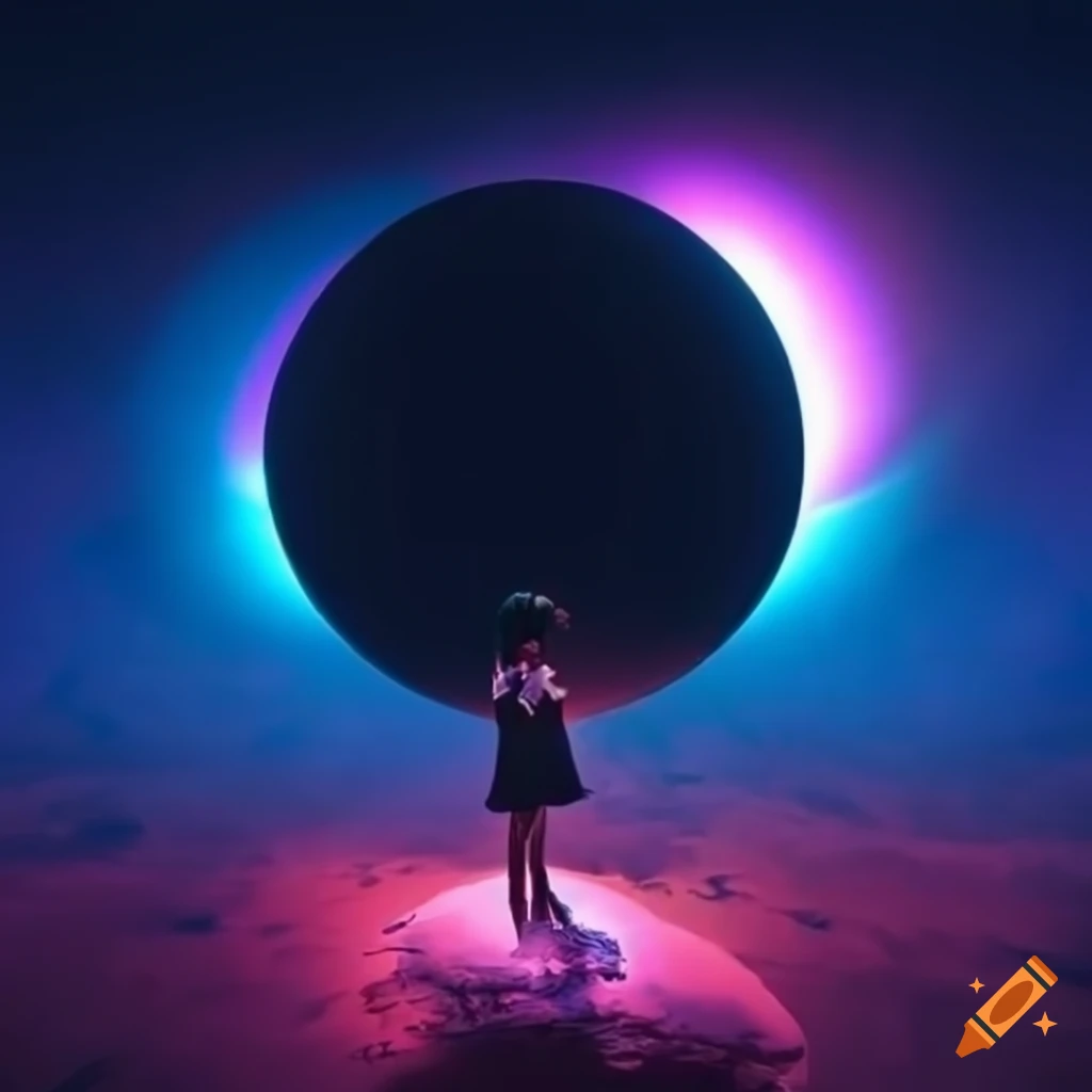 Infinite room concept on Craiyon