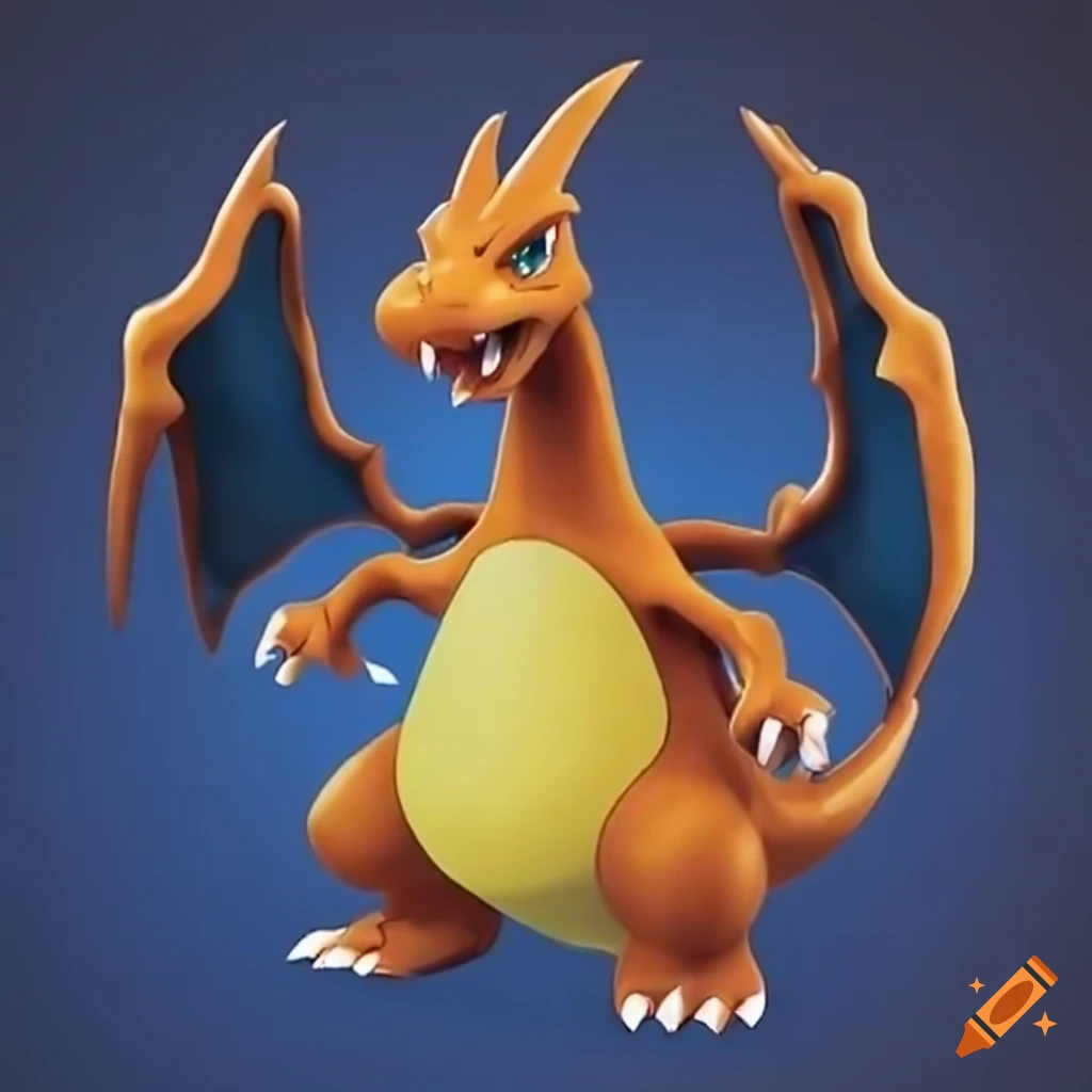 Pokémon Charizard