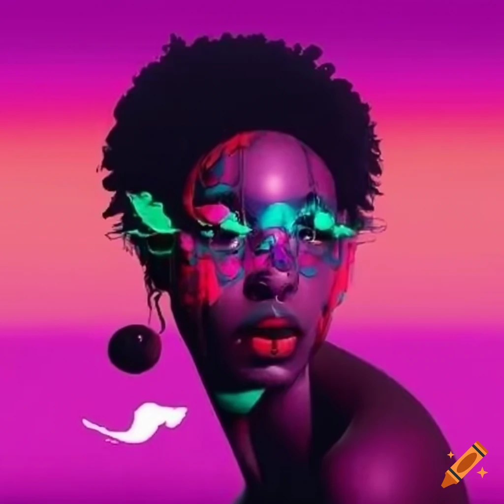 Neo-dada art style representation on Craiyon