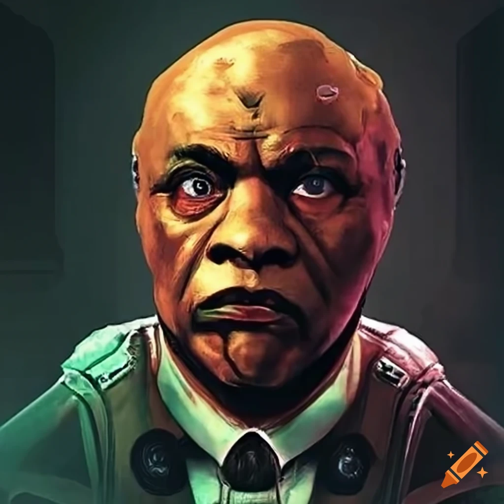 Galaxy republic parliament building on Craiyon