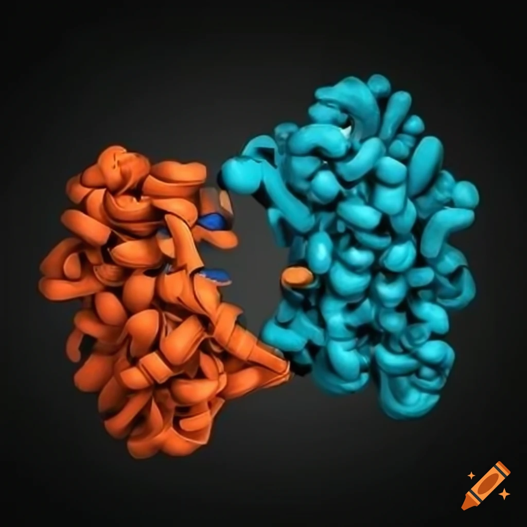 Opioid receptor structure on Craiyon
