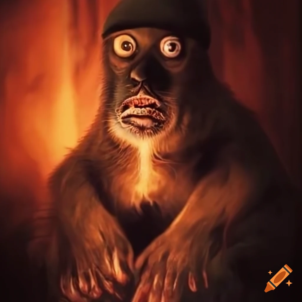 Beesechurger on Craiyon