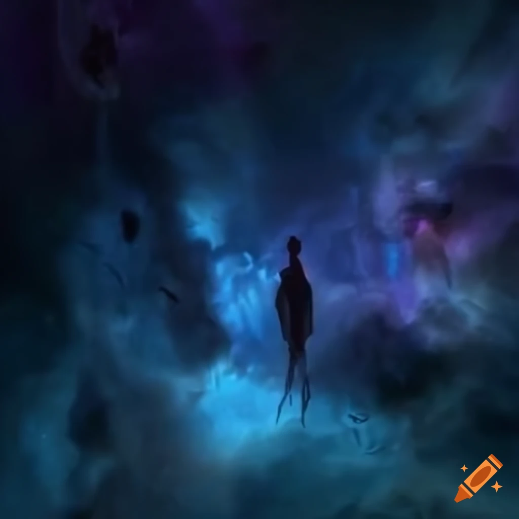 Void 1 not real on Craiyon