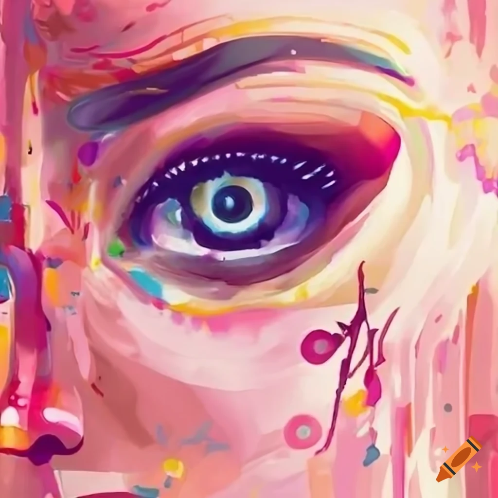 Image representing creativity on Craiyon