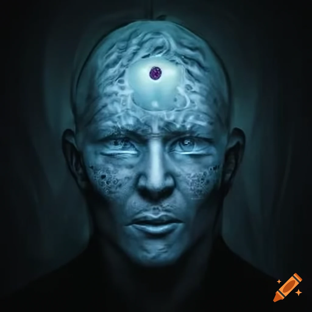 Visionary concept on Craiyon