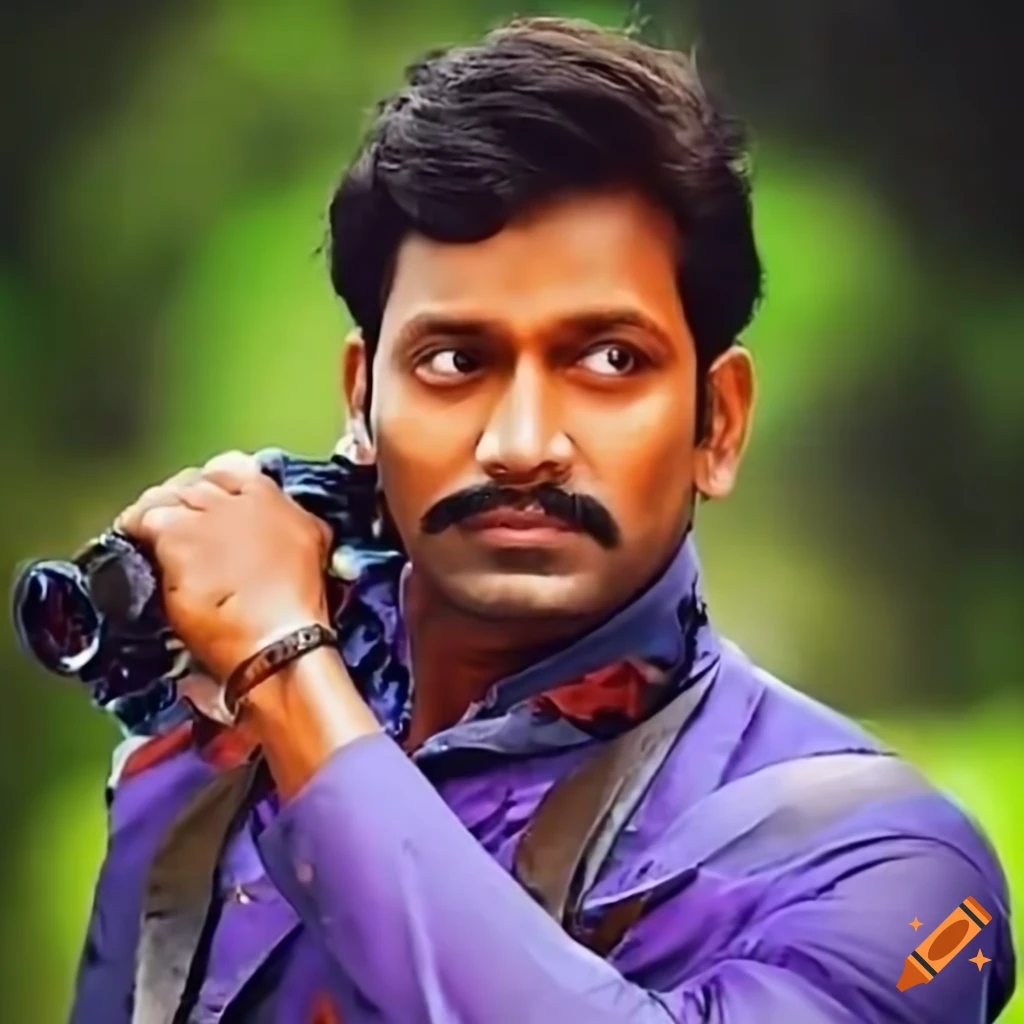 Dinesh lal yadav on Craiyon