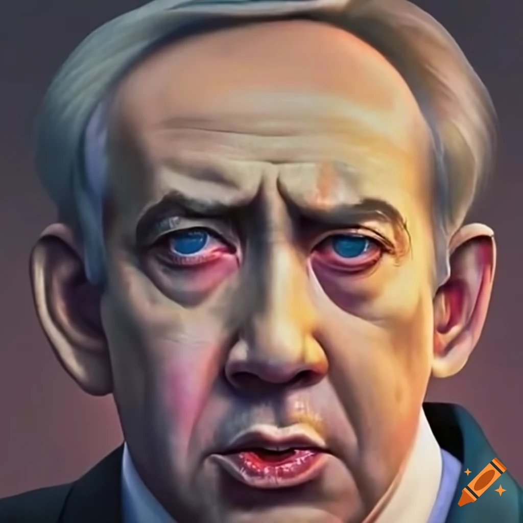 Nicholas cage in a biopic role on Craiyon