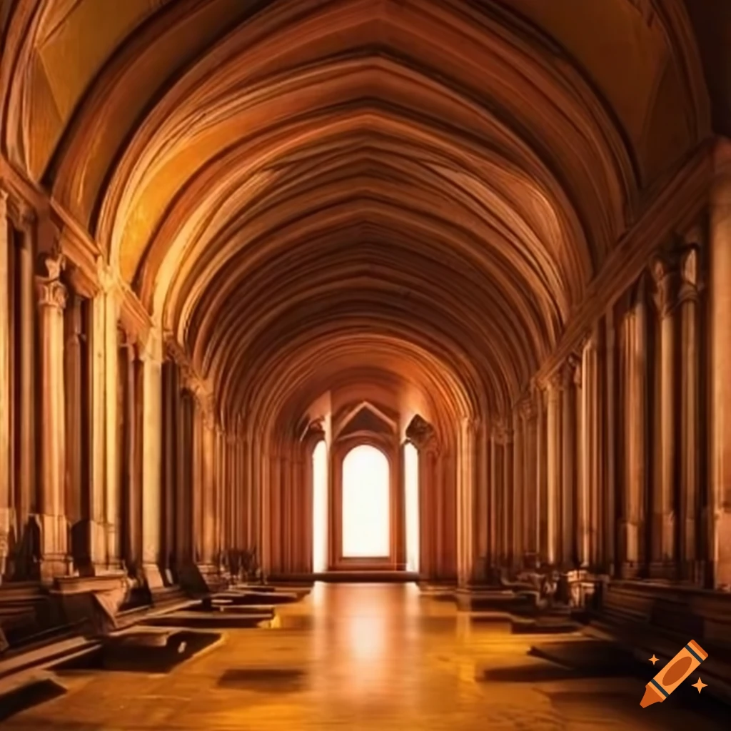 Monumental architecture on Craiyon