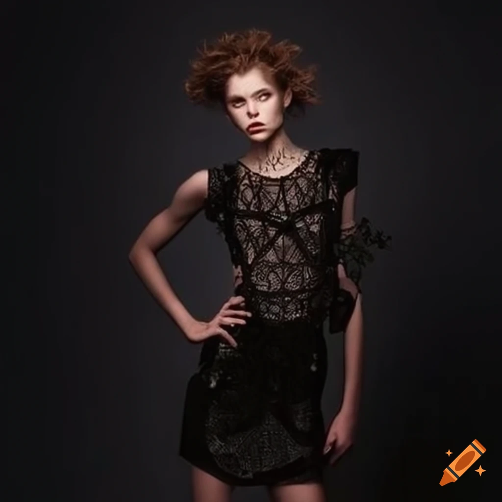 Outfit inspired by civil engineering designs on Craiyon