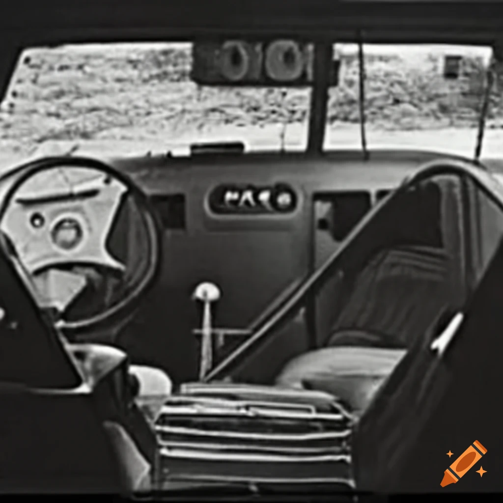 1973 nasa footage of forgis on a jeep on Craiyon