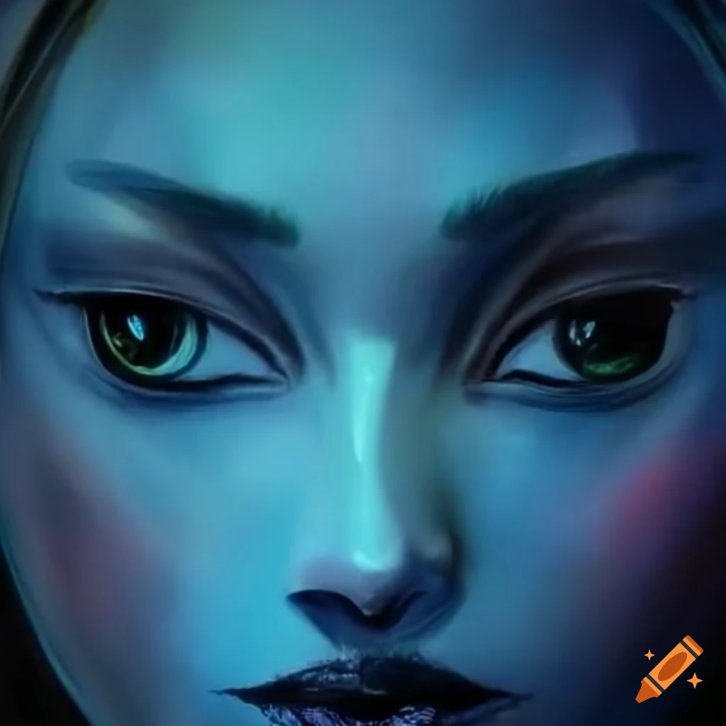 Visionary concept on Craiyon