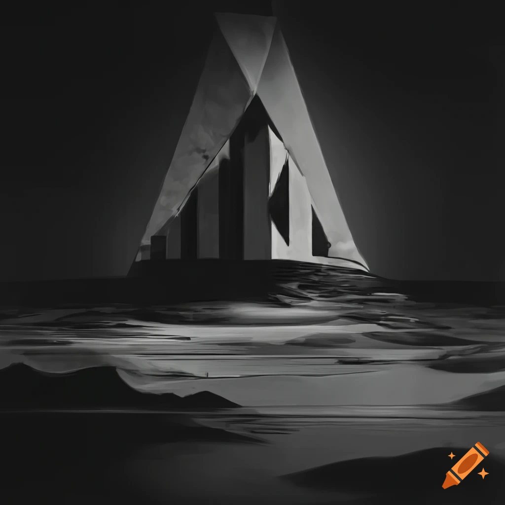 1950s black and white sci-fi art depicting germs and viruses fighting ...