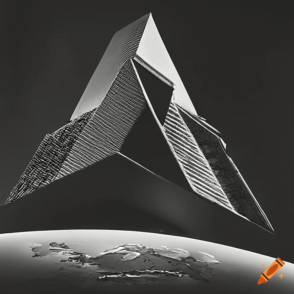 1950s black and white sci-fi art of germs and viruses fighting a spiny ...