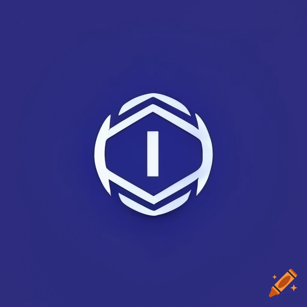 Minimalistic logo design on Craiyon