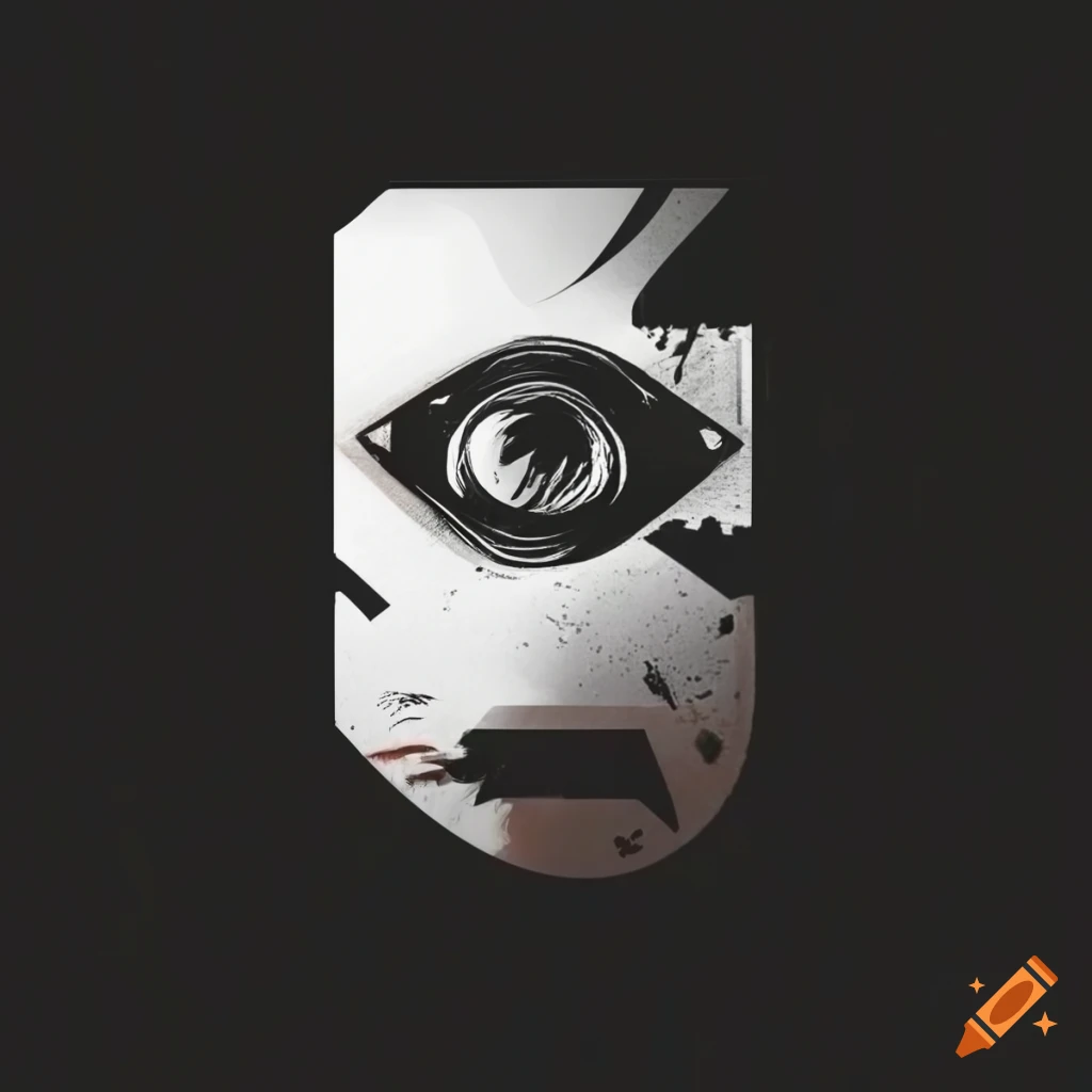 Logo for a movie production crew on Craiyon