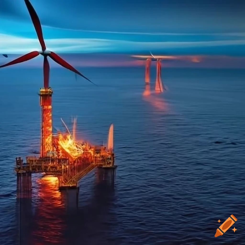 Comparison between renewable energy sources and fossil fuel extraction ...