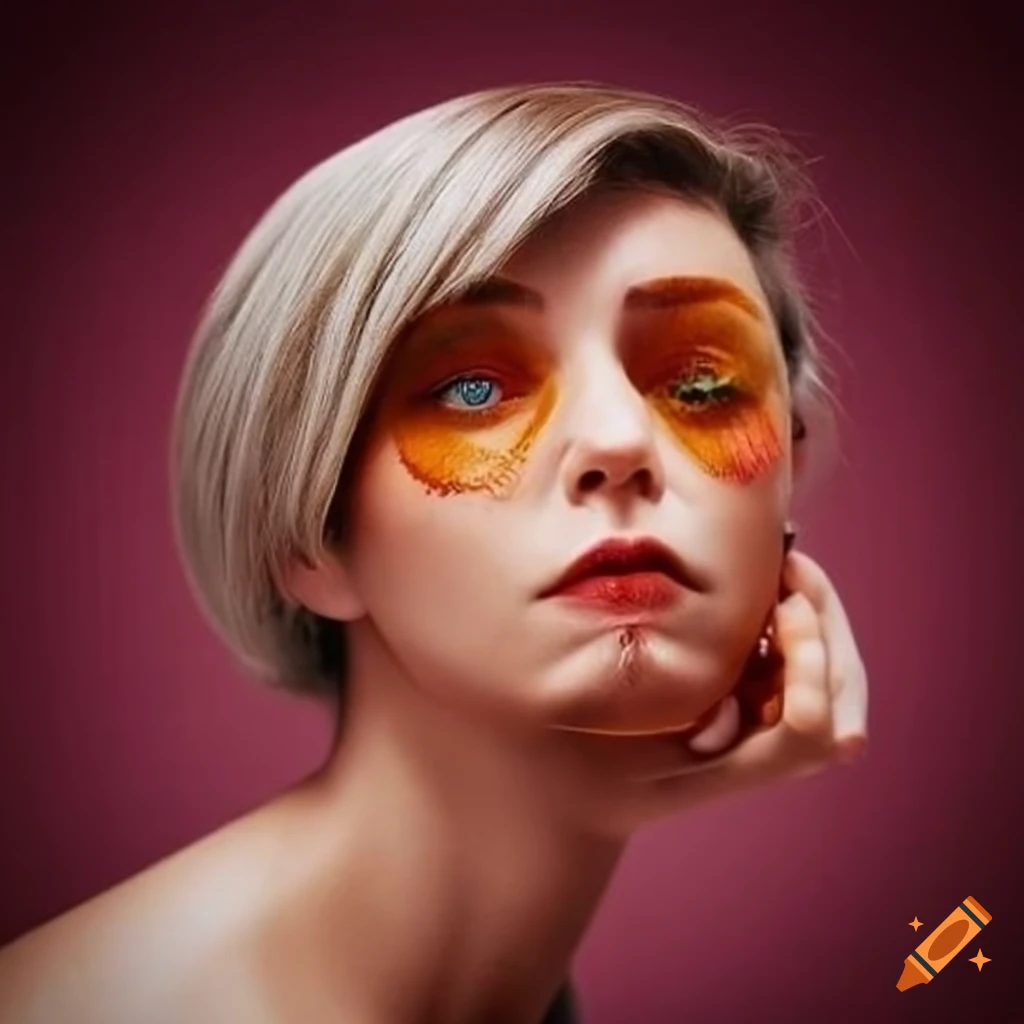 Description: i get these {side effects} on Craiyon