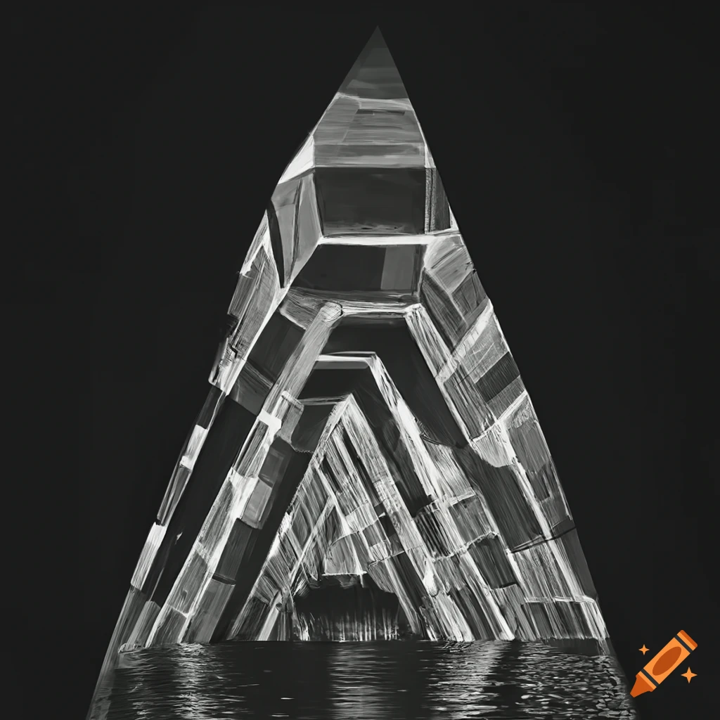 1950s black and white sci-fi art with germs and viruses battling a ...