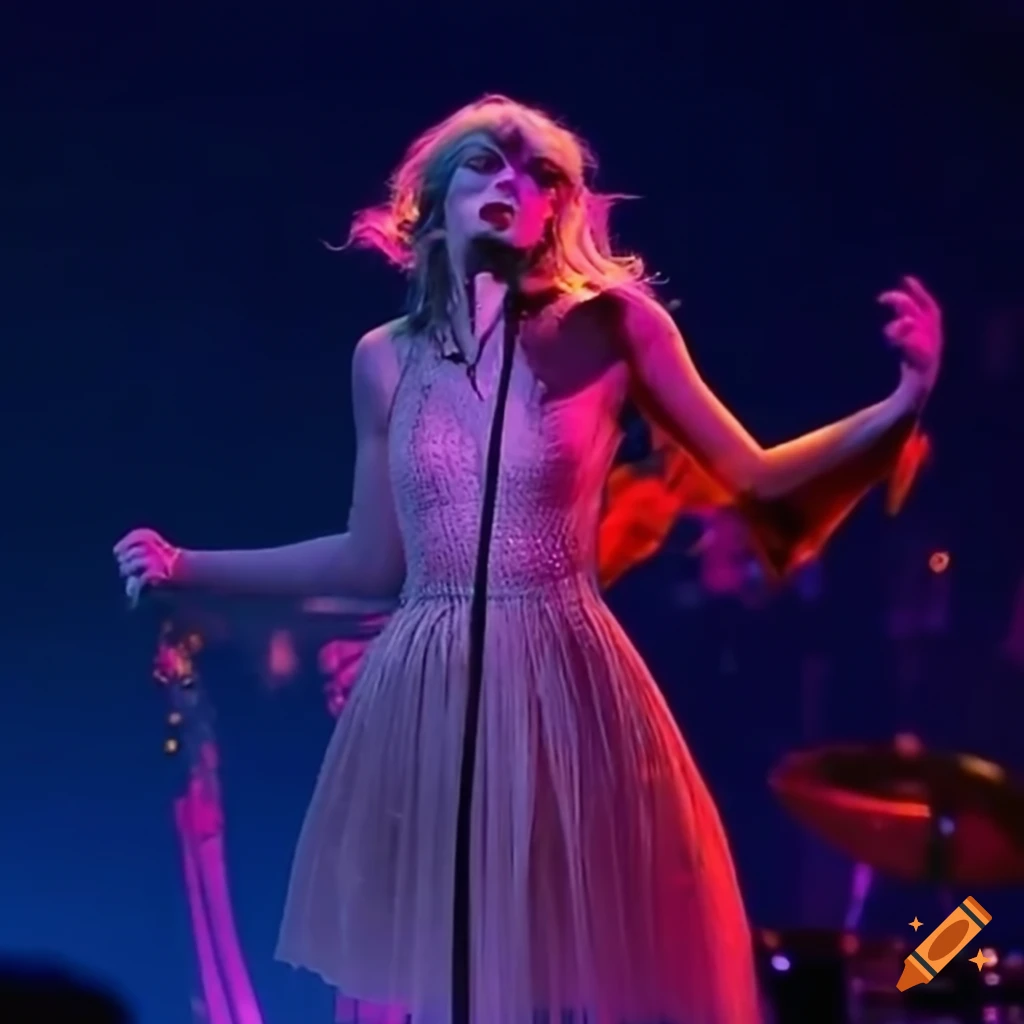 Taylor swift in new york on Craiyon