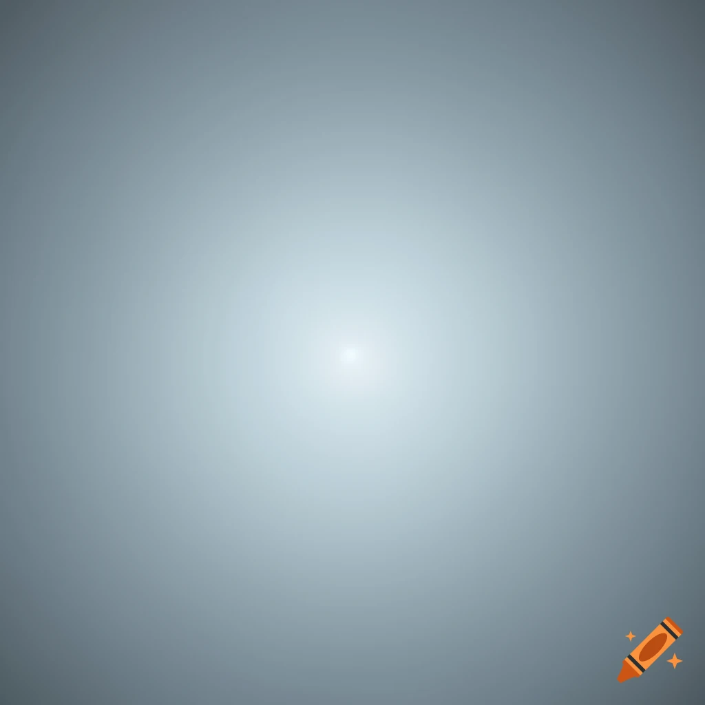 Ethereal light grey background on Craiyon