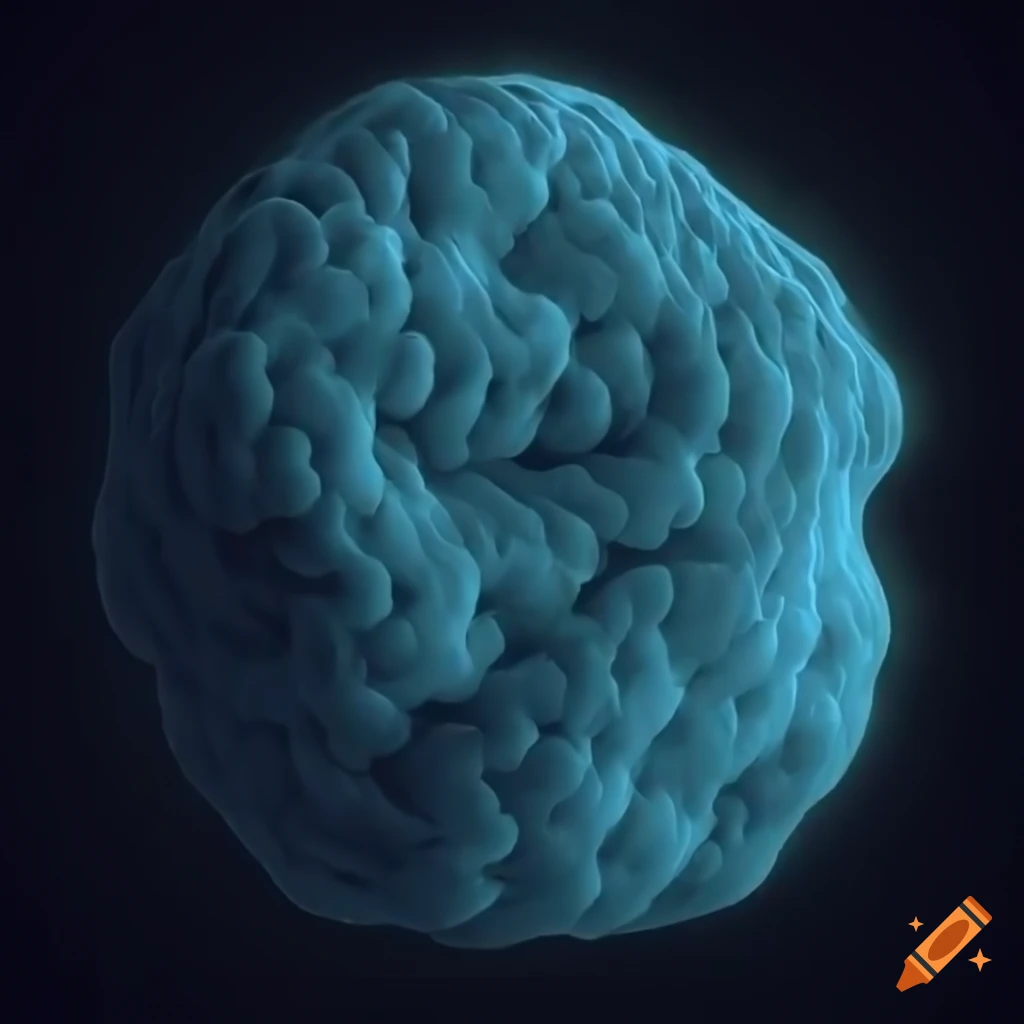 Generative algorithm creating intricate patterns on Craiyon