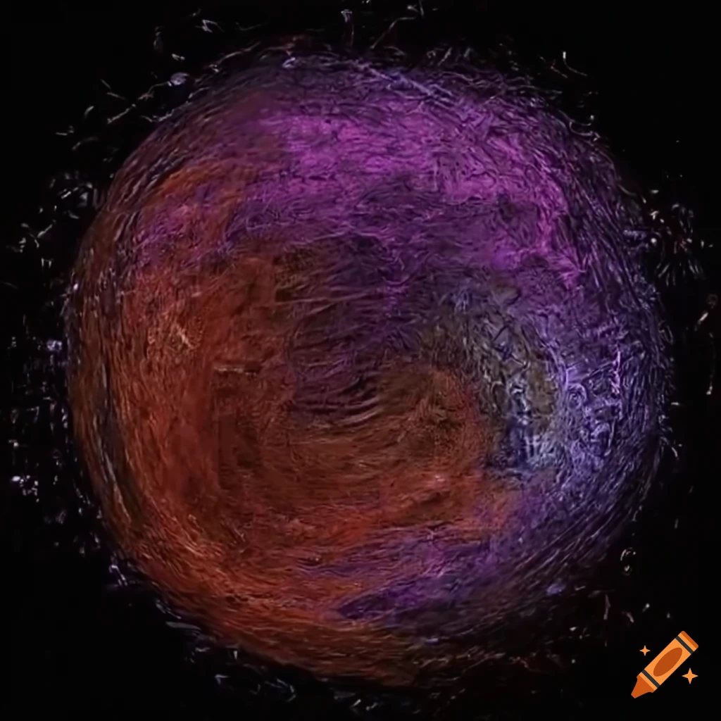 Seams in a generative algorithm on Craiyon