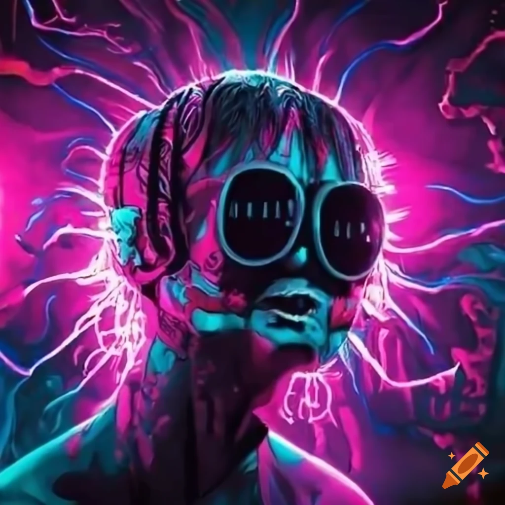 Dubstep music concept on Craiyon