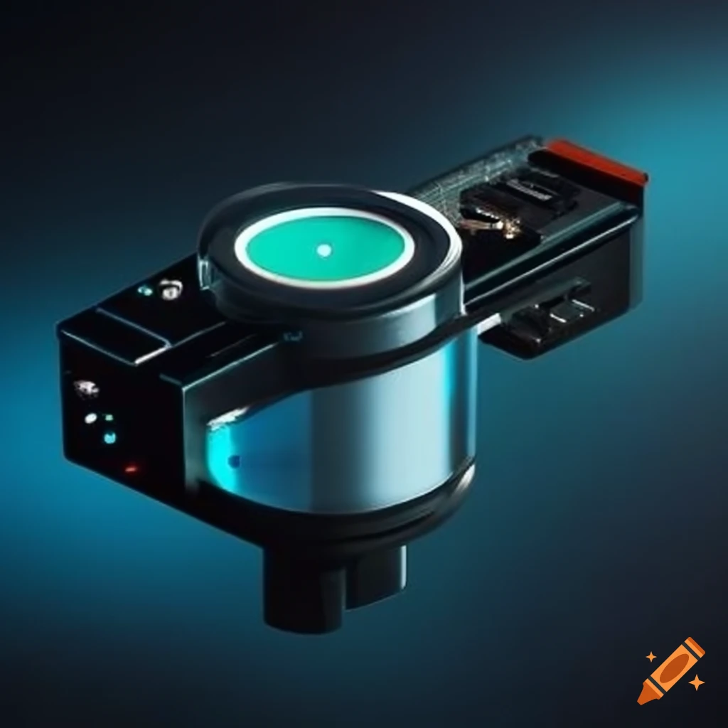 Lidar sensor on Craiyon