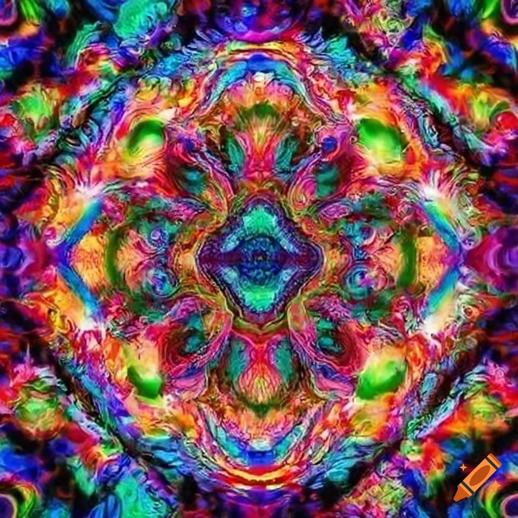 Amazing pattern design on Craiyon