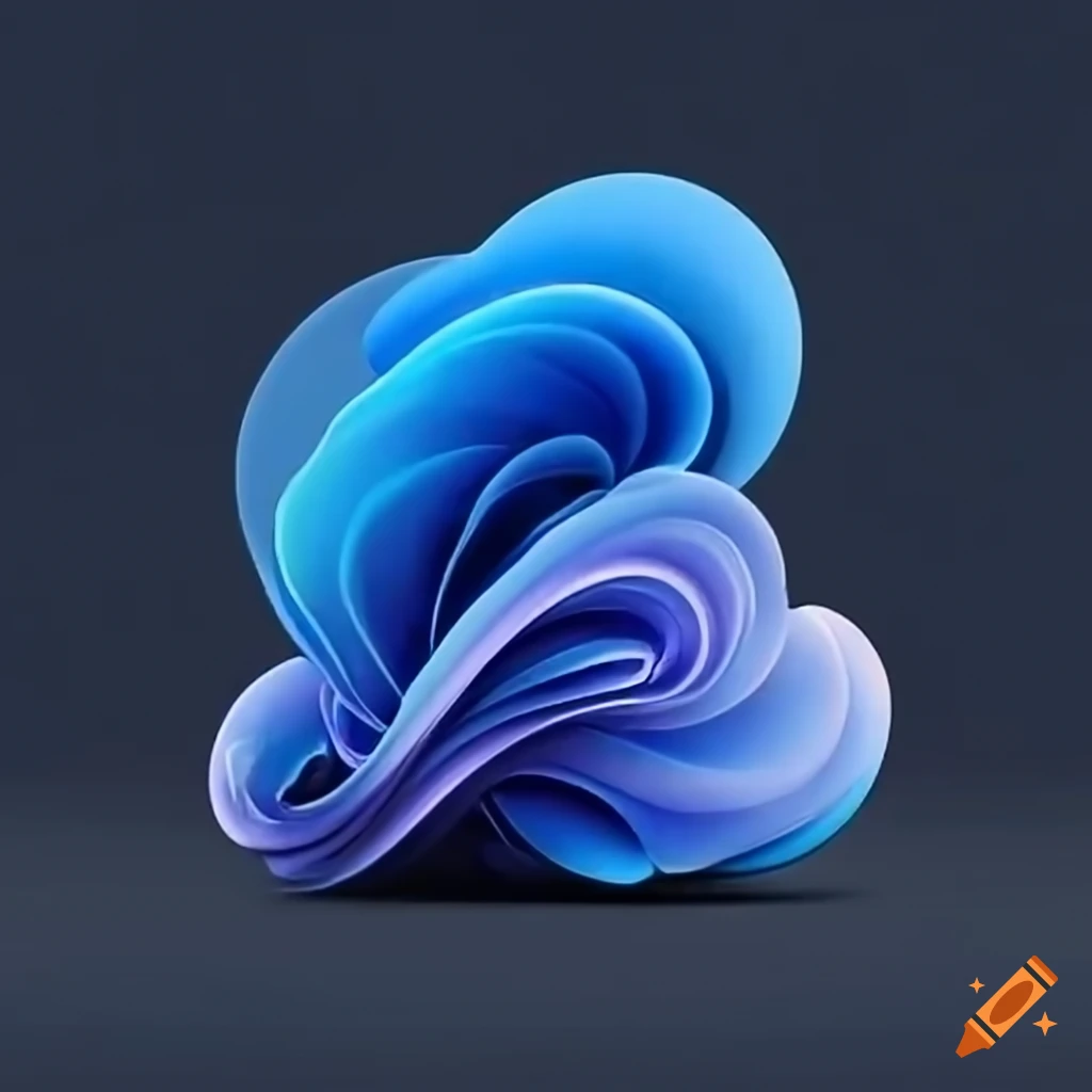 Windows 11 operating system on Craiyon