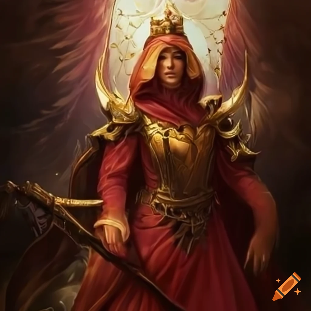 Fantasy royal family portrait on Craiyon