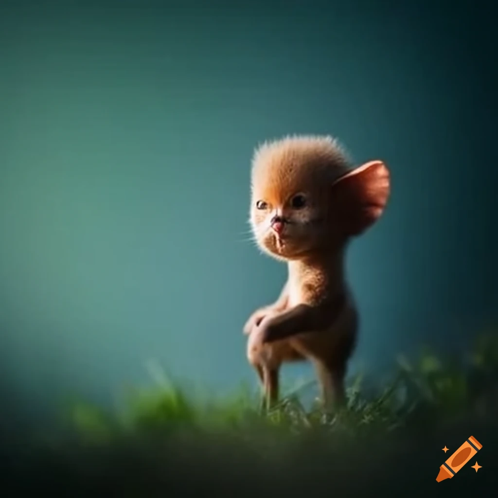 Stuart little on Craiyon