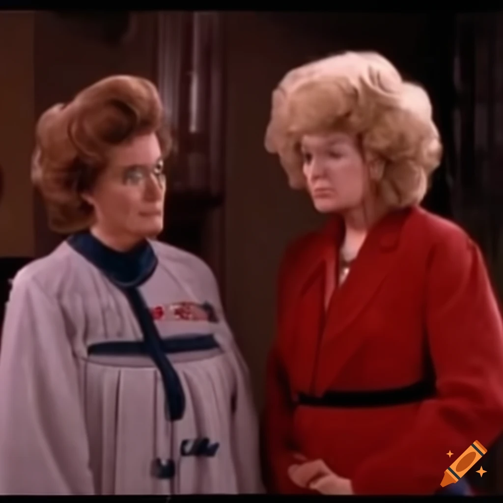 Murder, she wrote and the real ghostbusters crossover on Craiyon