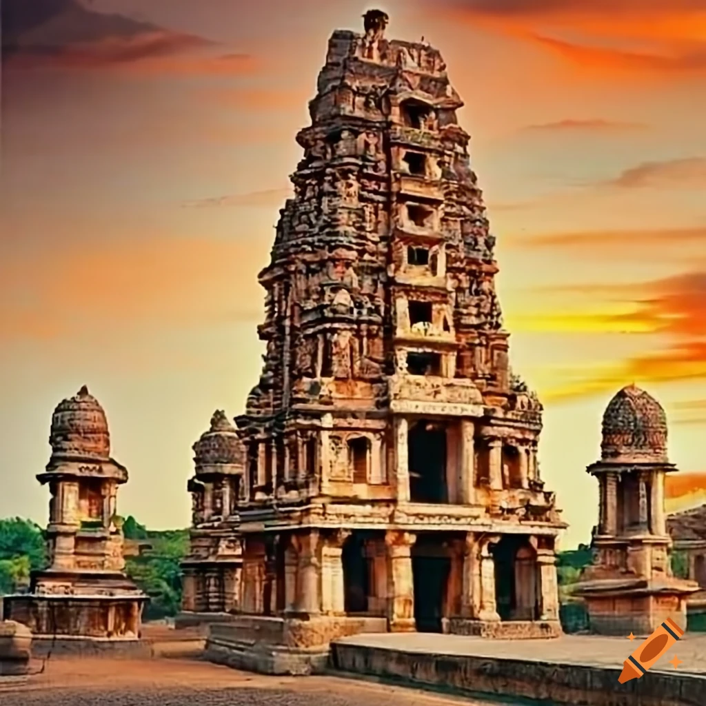 Chitradurga on Craiyon